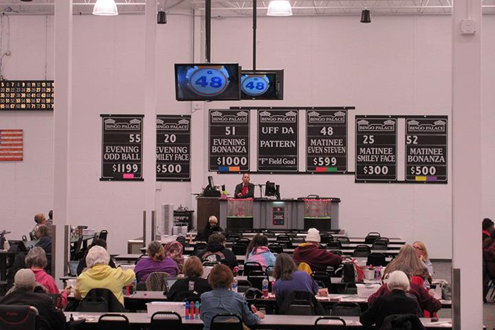 West St. Paul Bingo Palace - Bingo Hall - West St. Paul, MN